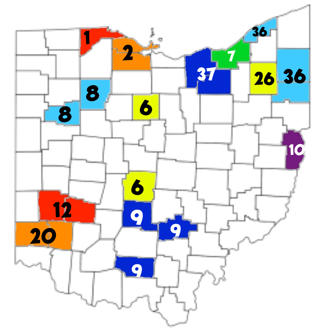 Assemblies — Ohio Rainbow