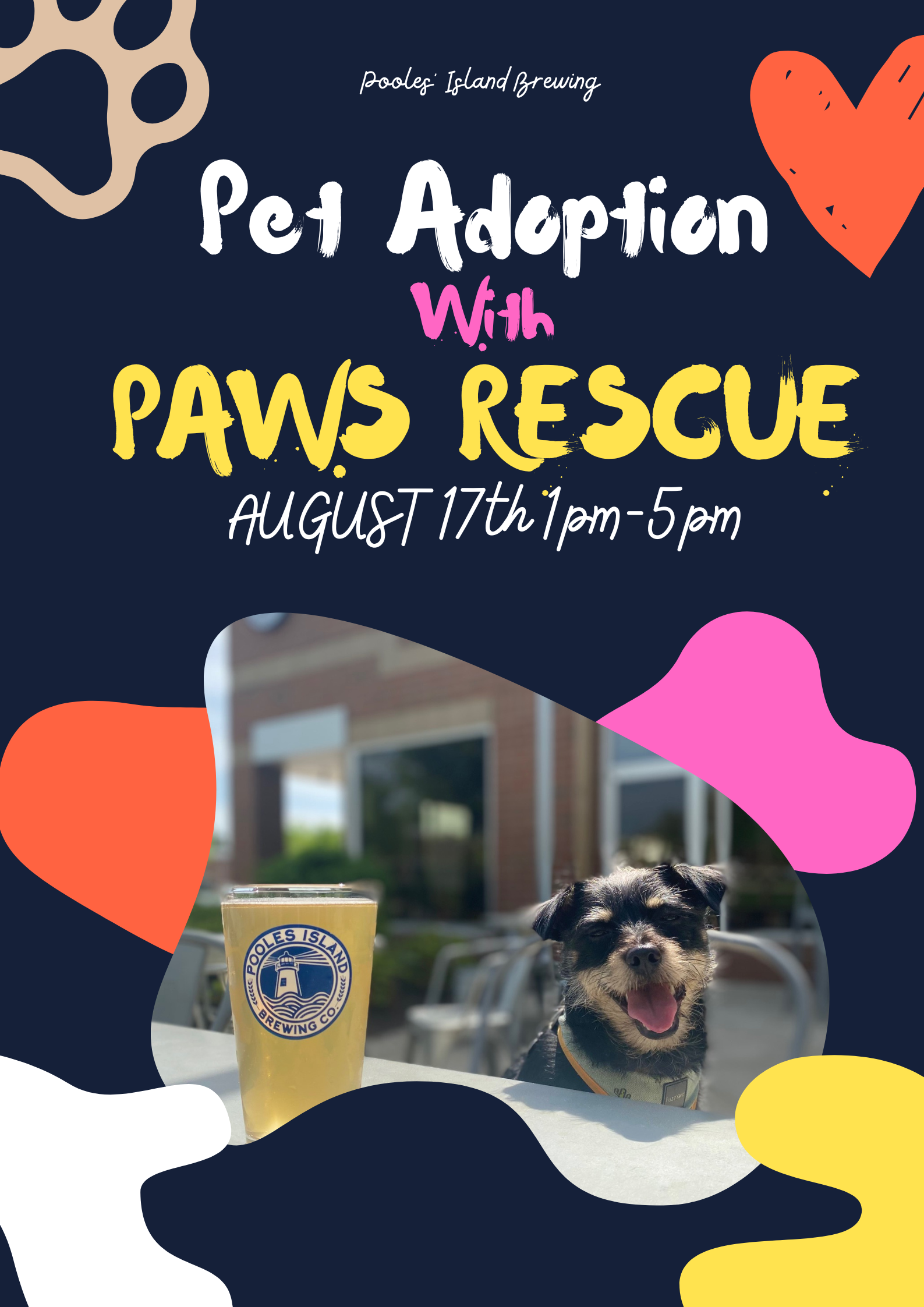 Events — Pooles Island Brewing Company