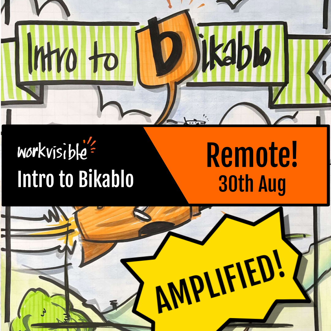 Intro to Bikablo Amplified — WorkVisible Studios