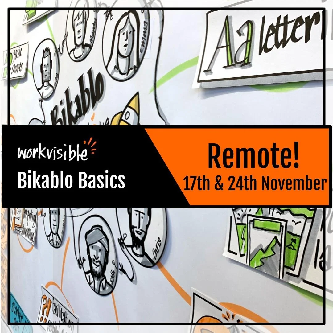 Upcoming Courses — WorkVisible Studios