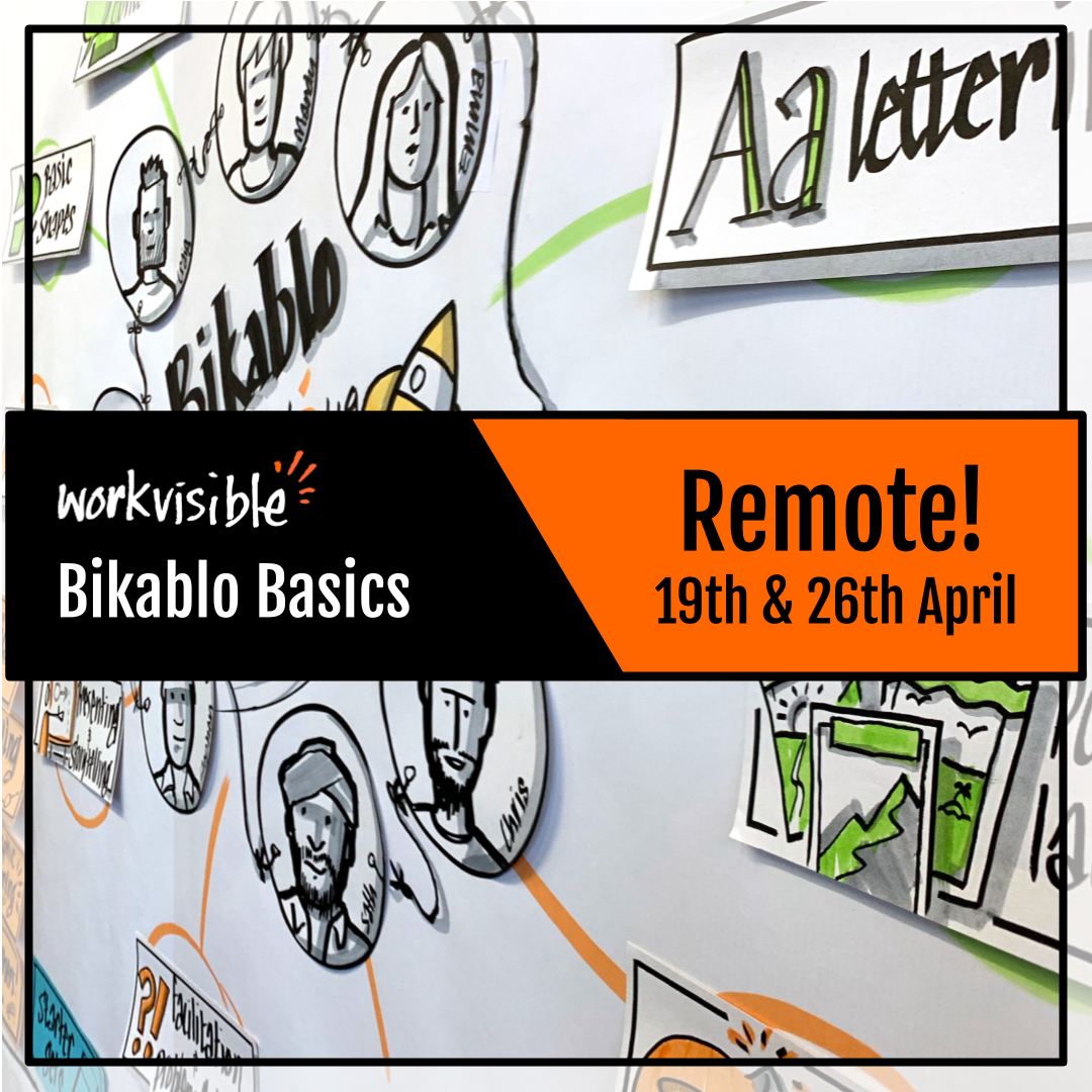 Upcoming Courses — WorkVisible Studios