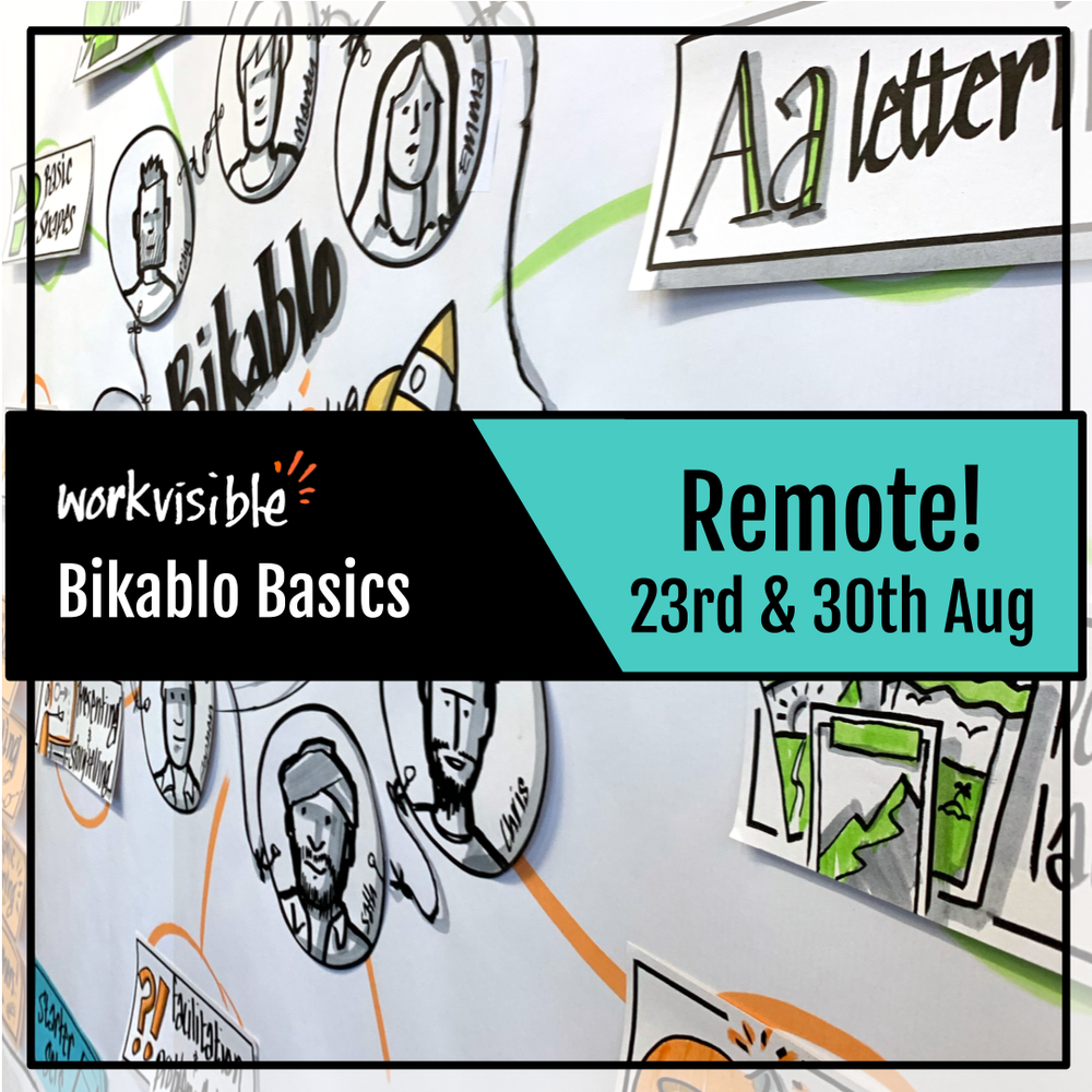 Upcoming Courses — WorkVisible Studios