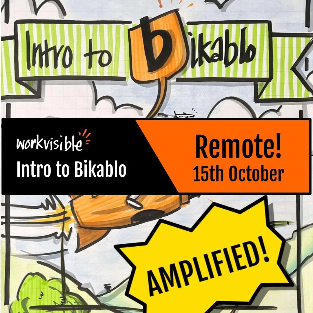 Upcoming Courses — WorkVisible Studios