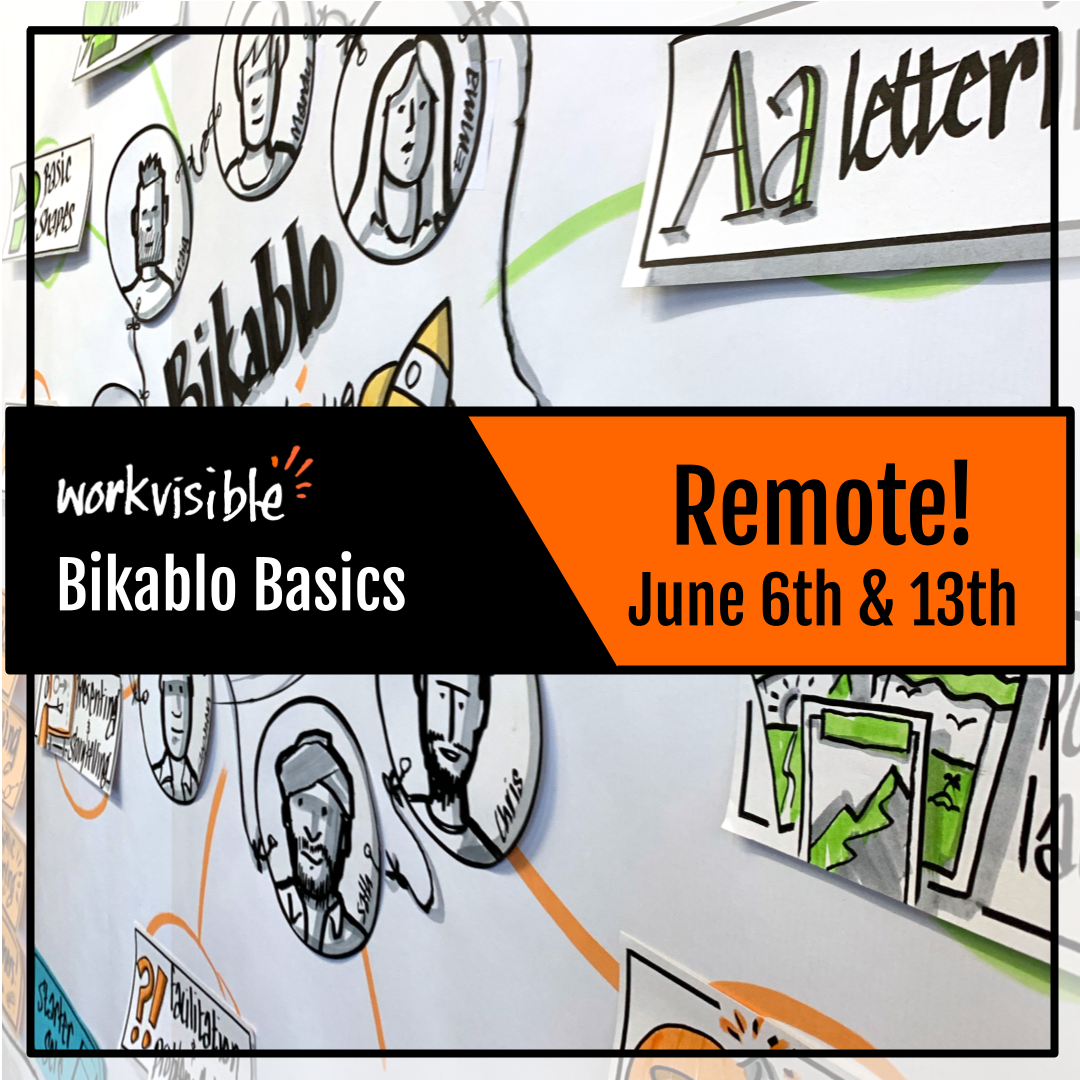 Upcoming Courses — WorkVisible Studios