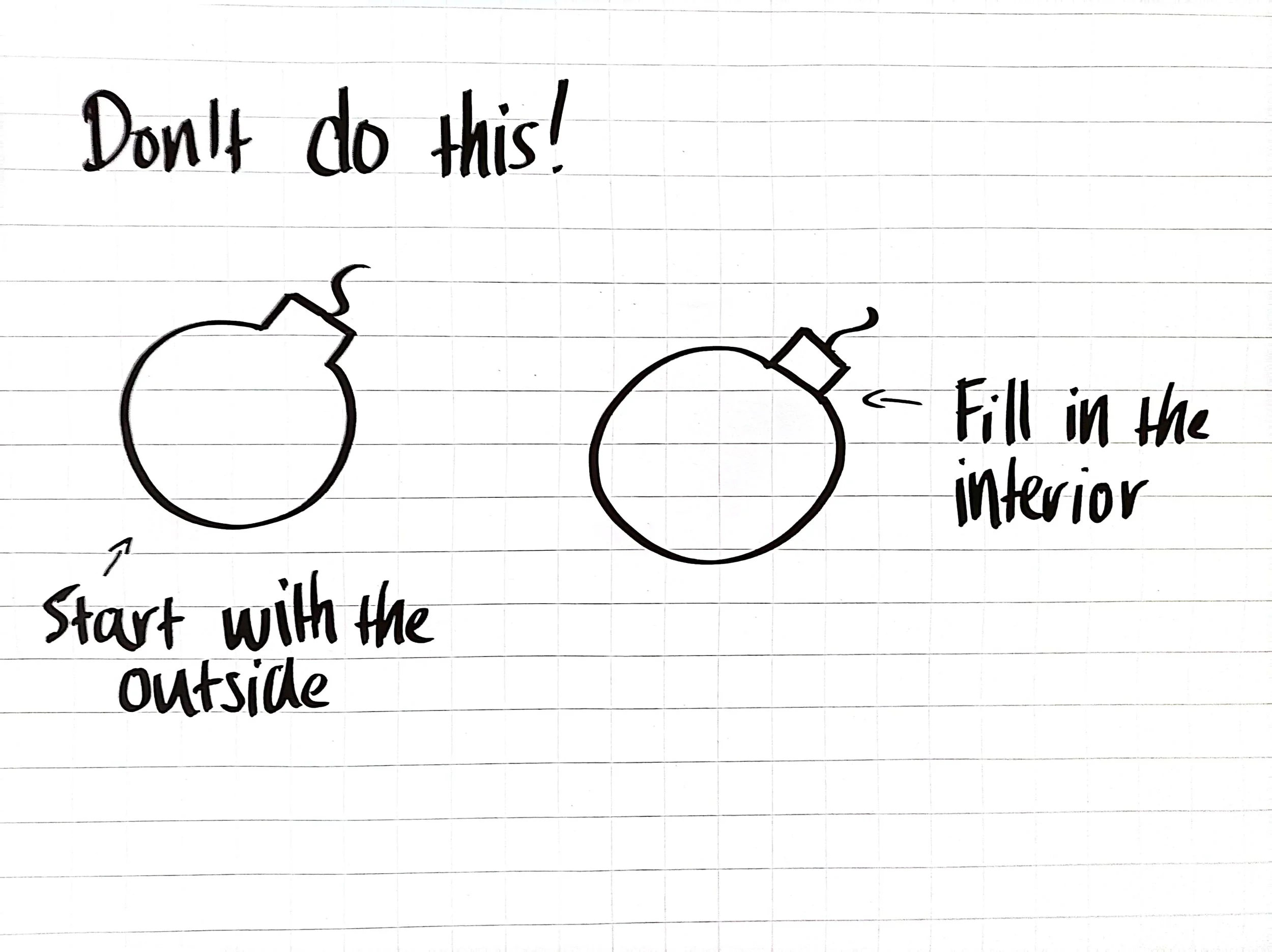 How to Draw Icons the Easy Way — WorkVisible Studios