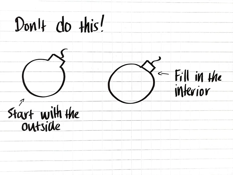 How to Draw Icons the Easy Way — WorkVisible Studios