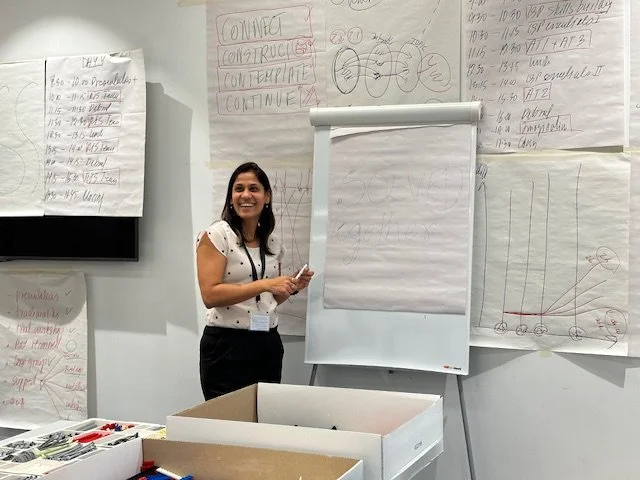 Tired to Fired Up — WorkVisible Studios