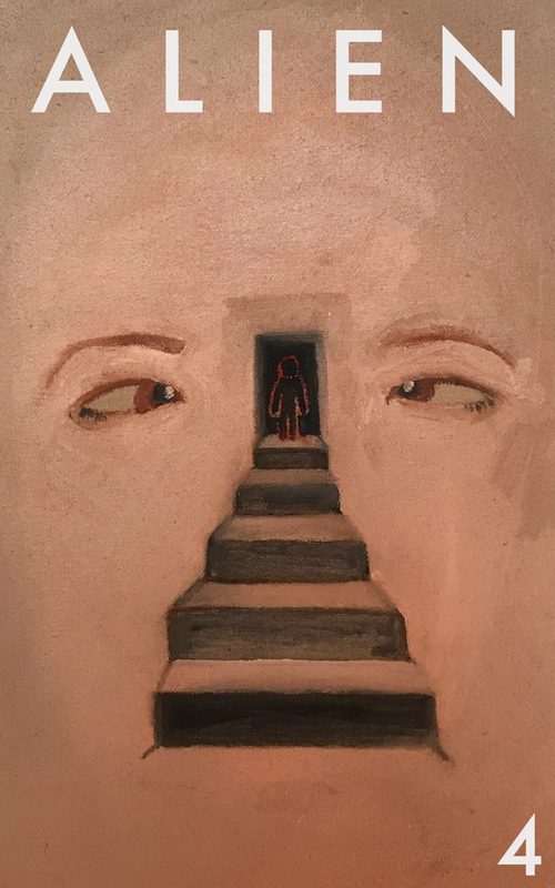 Issue Four — Alien Magazine