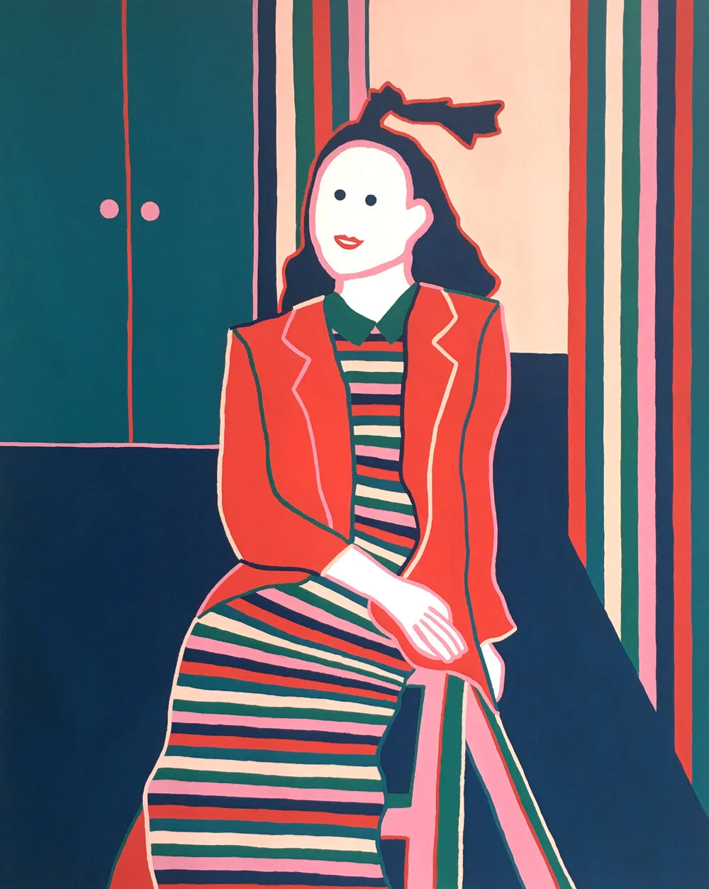 Keiko Nabila Yamazaki — Alien Magazine