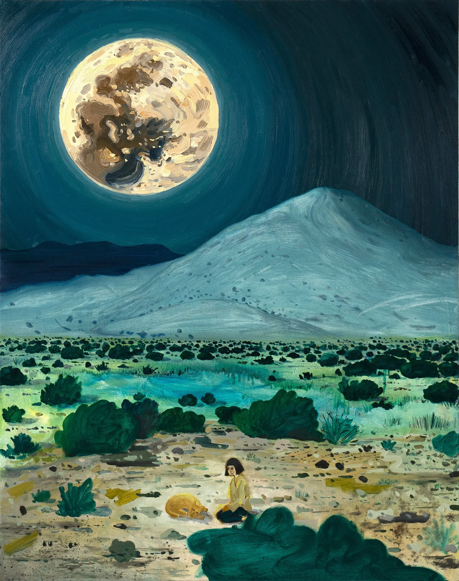 Chen Peng — Alien Magazine