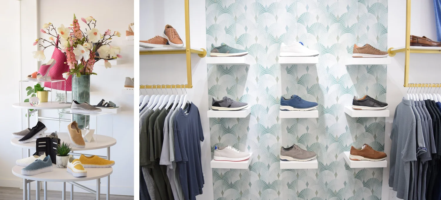 About — SOLE SHOE CO.