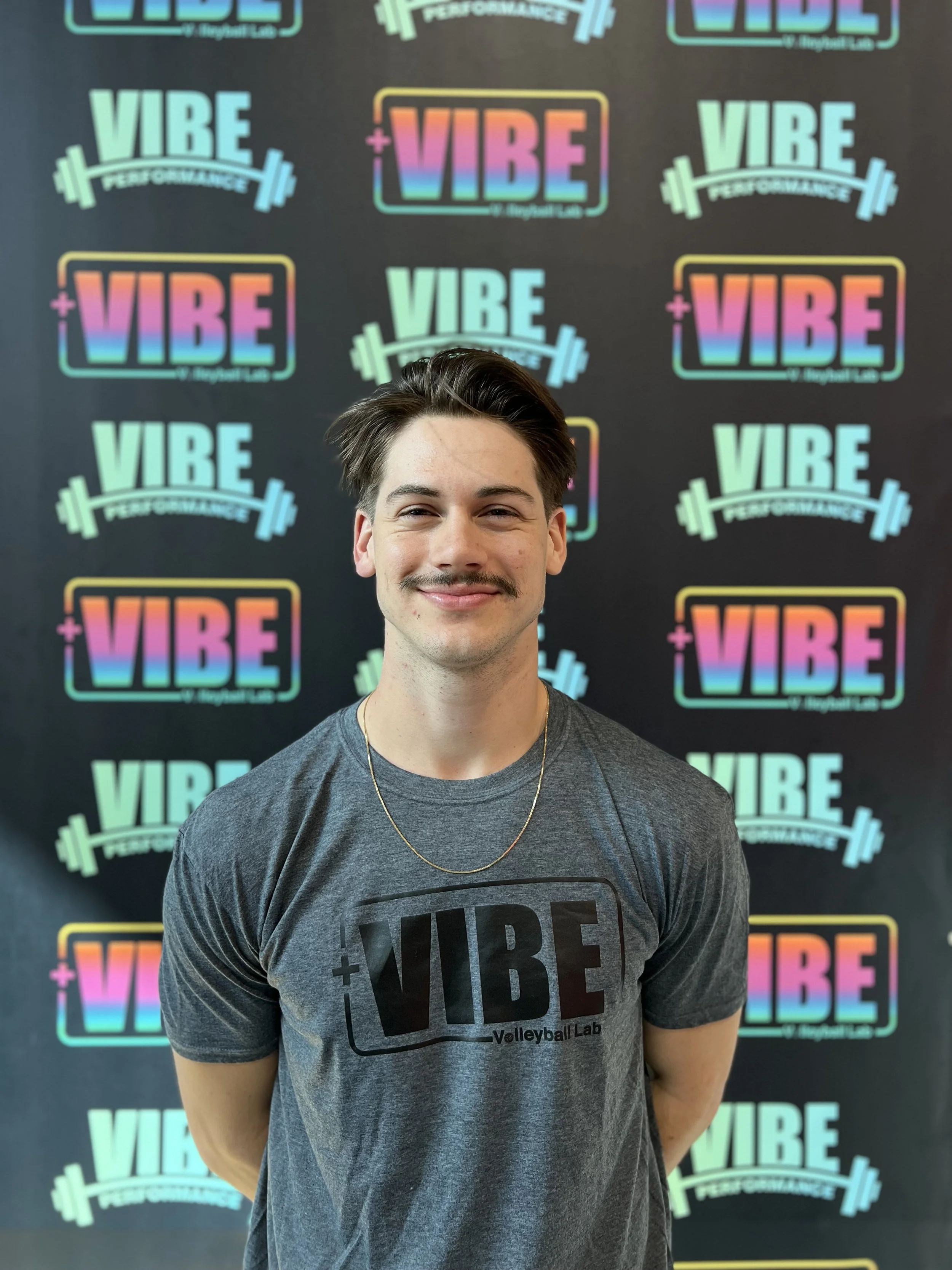TRAINERS — VIBE Volleyball Lab
