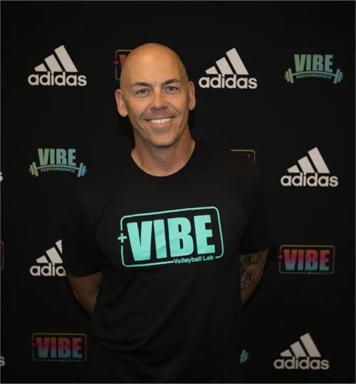 TRAINERS — VIBE Volleyball Lab