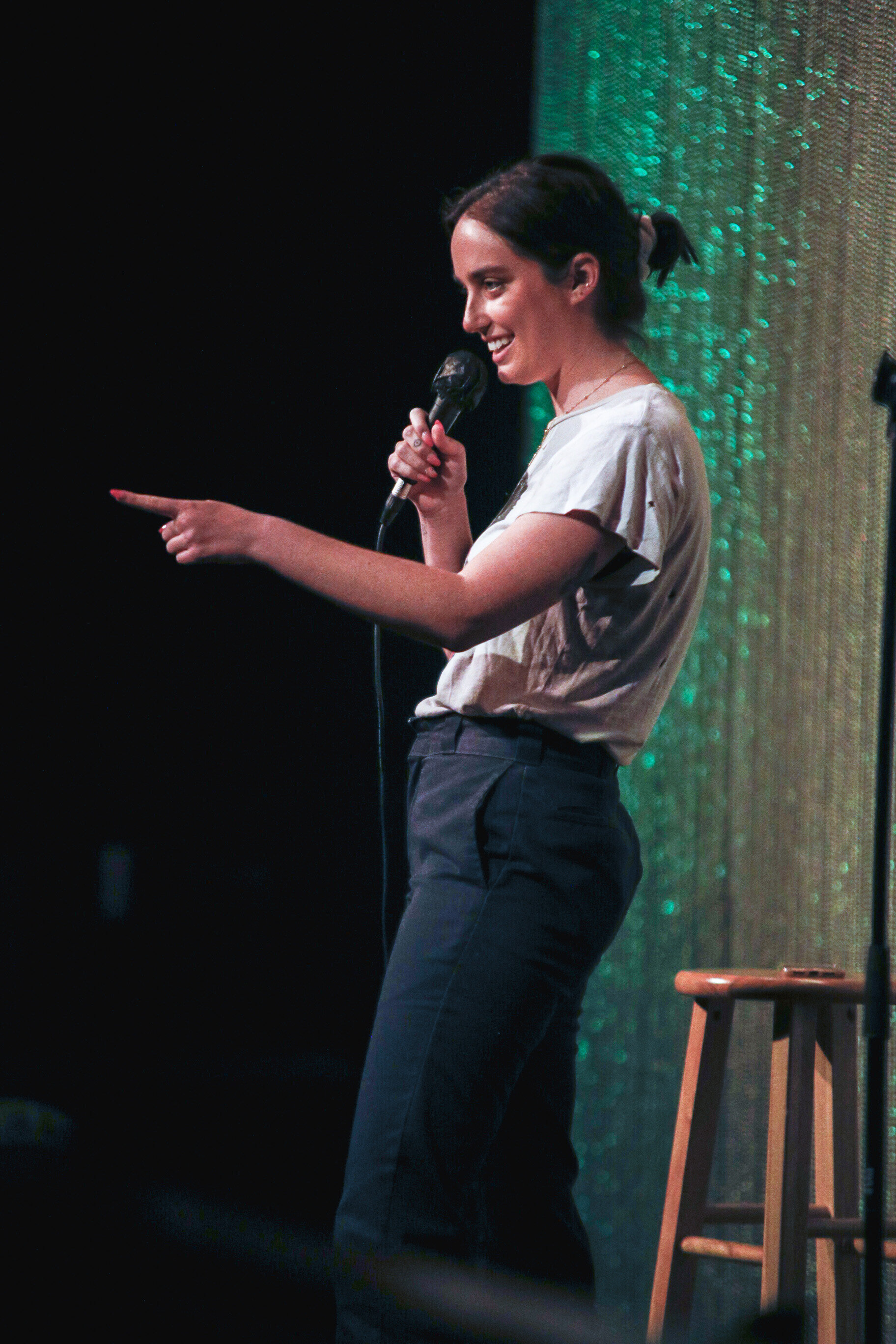 ALI MACOFSKY