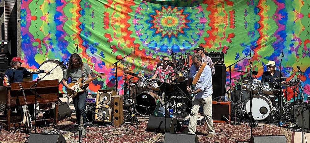 2023_0805 Jerry Garcia Day - McLaren Park, SF — Tedtoob
