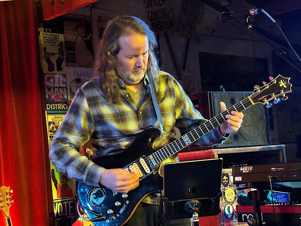 2025 1212 Stu Allen & & Mars Hotel - Grateful Dead Night #404 at ...