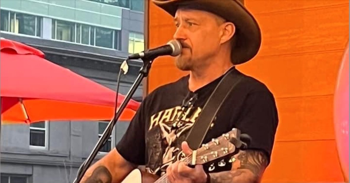 Sheldon Tyacke Performs at Canadian Country Music Awards Week in ...