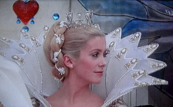 Donkey Skin Dresses: Fashion in a Fairy-Tale Film — The Victoria Voice ...