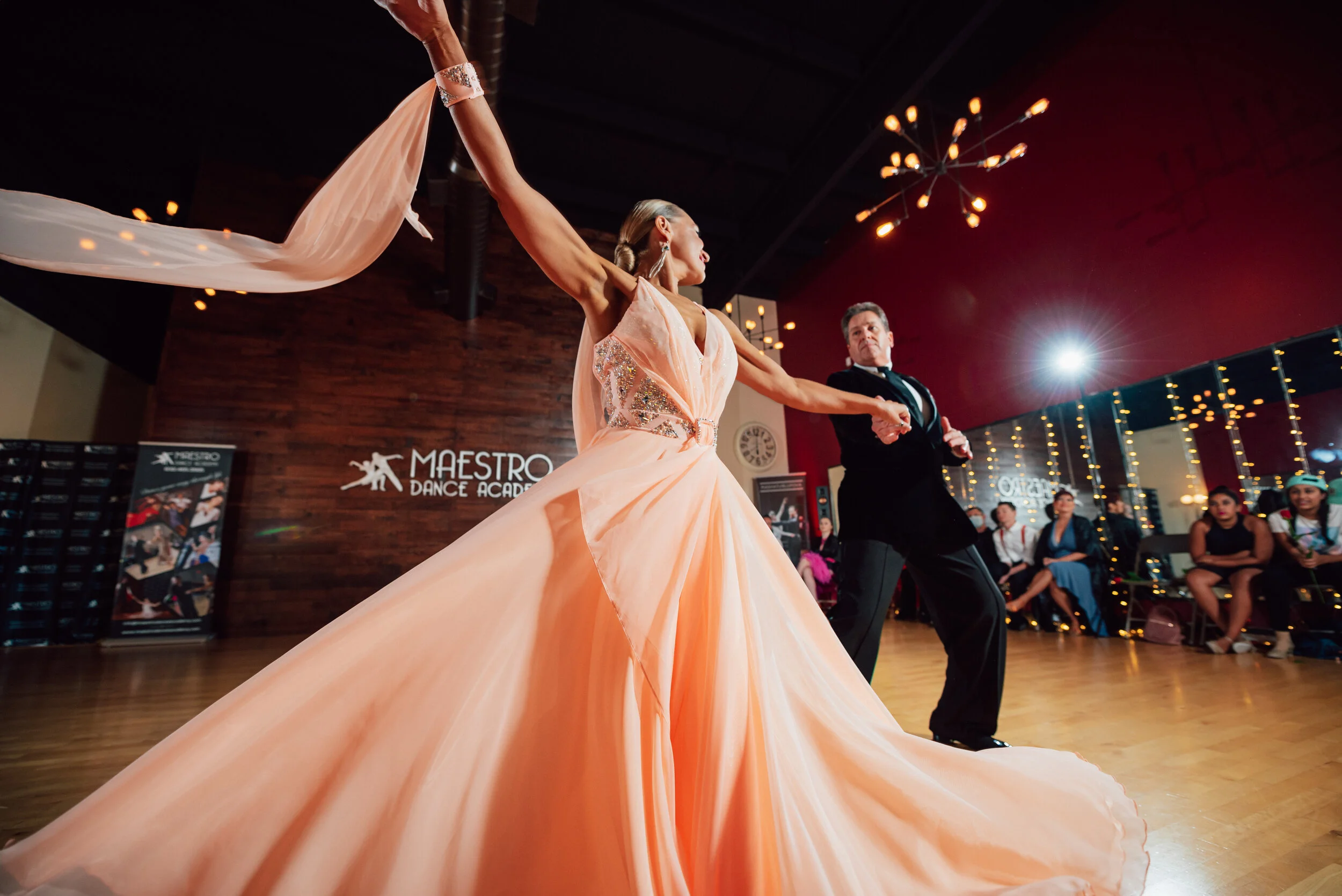 Our Story — Maestro dance academy