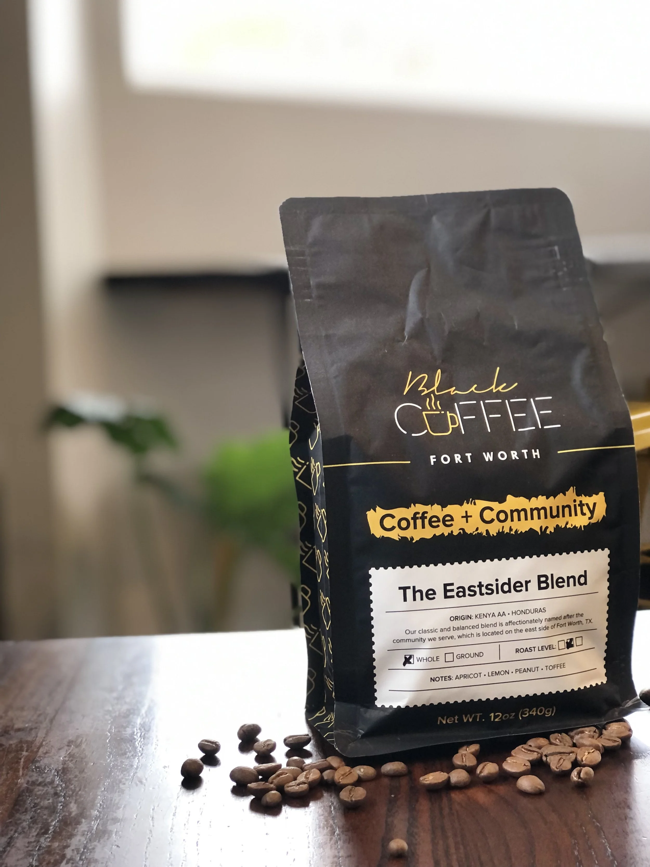 Black Coffee Products — Black Coffee FW