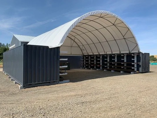 Installations — Container Canopies