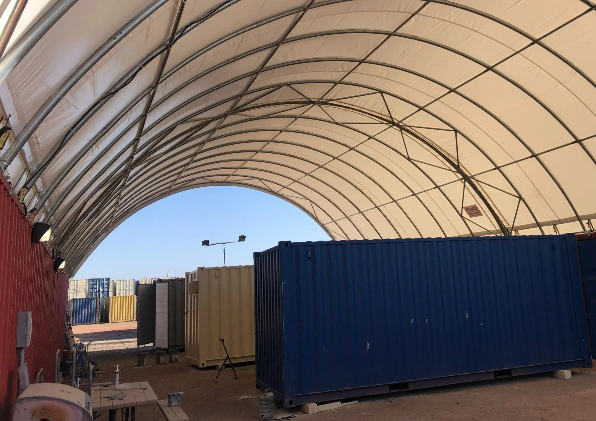 News — Container Canopies