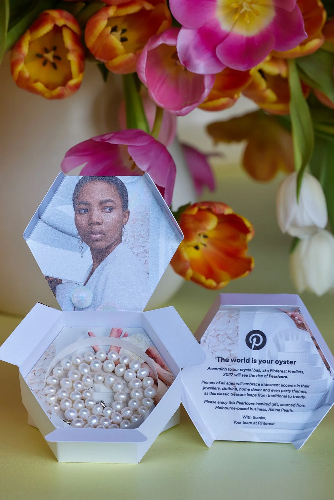 PINTEREST — TWO TRIBES