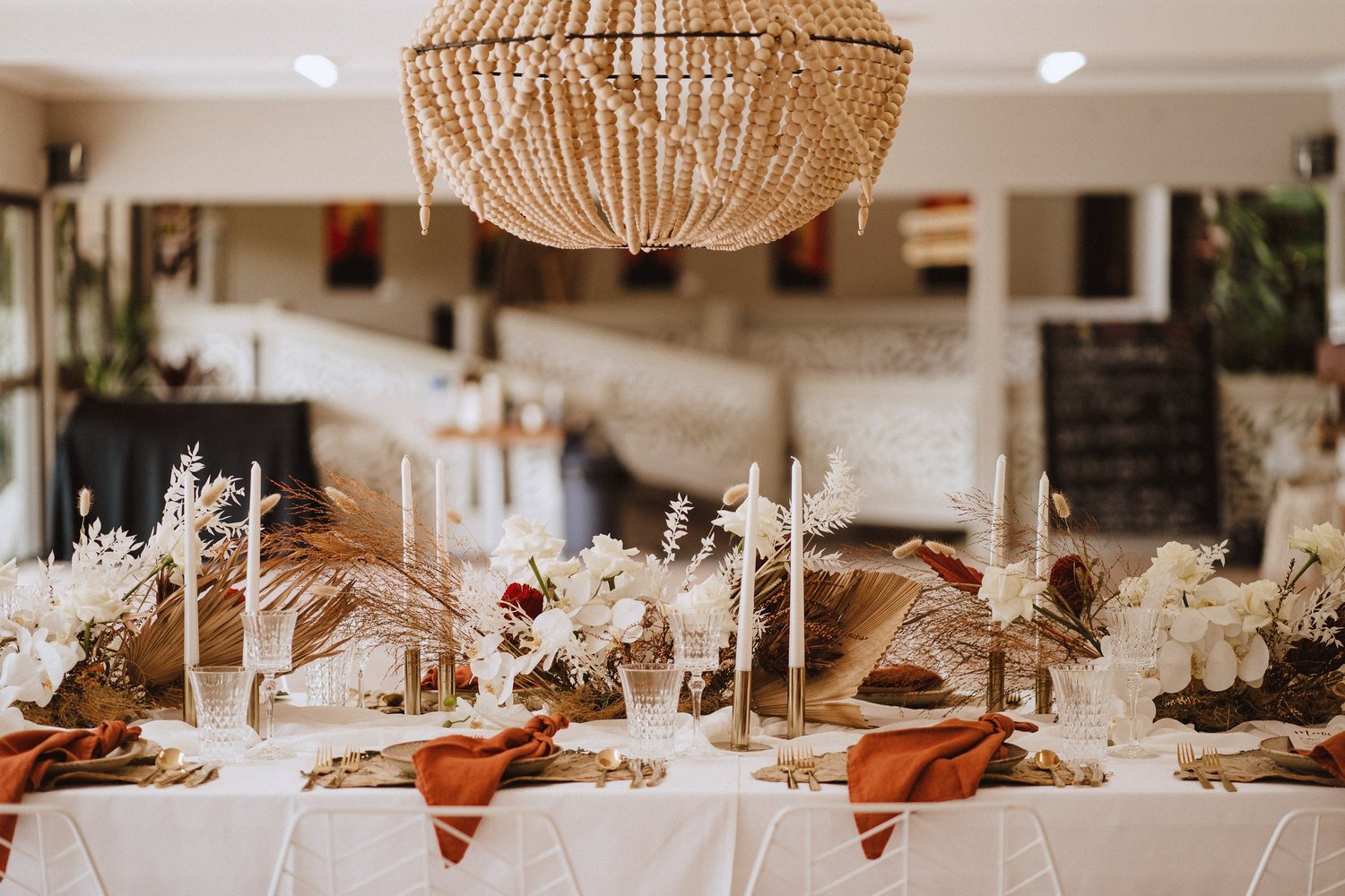 Furniture & Props Hire | Stylish Event Essentials by Two Tribes — TWO TRIBES EVENTS