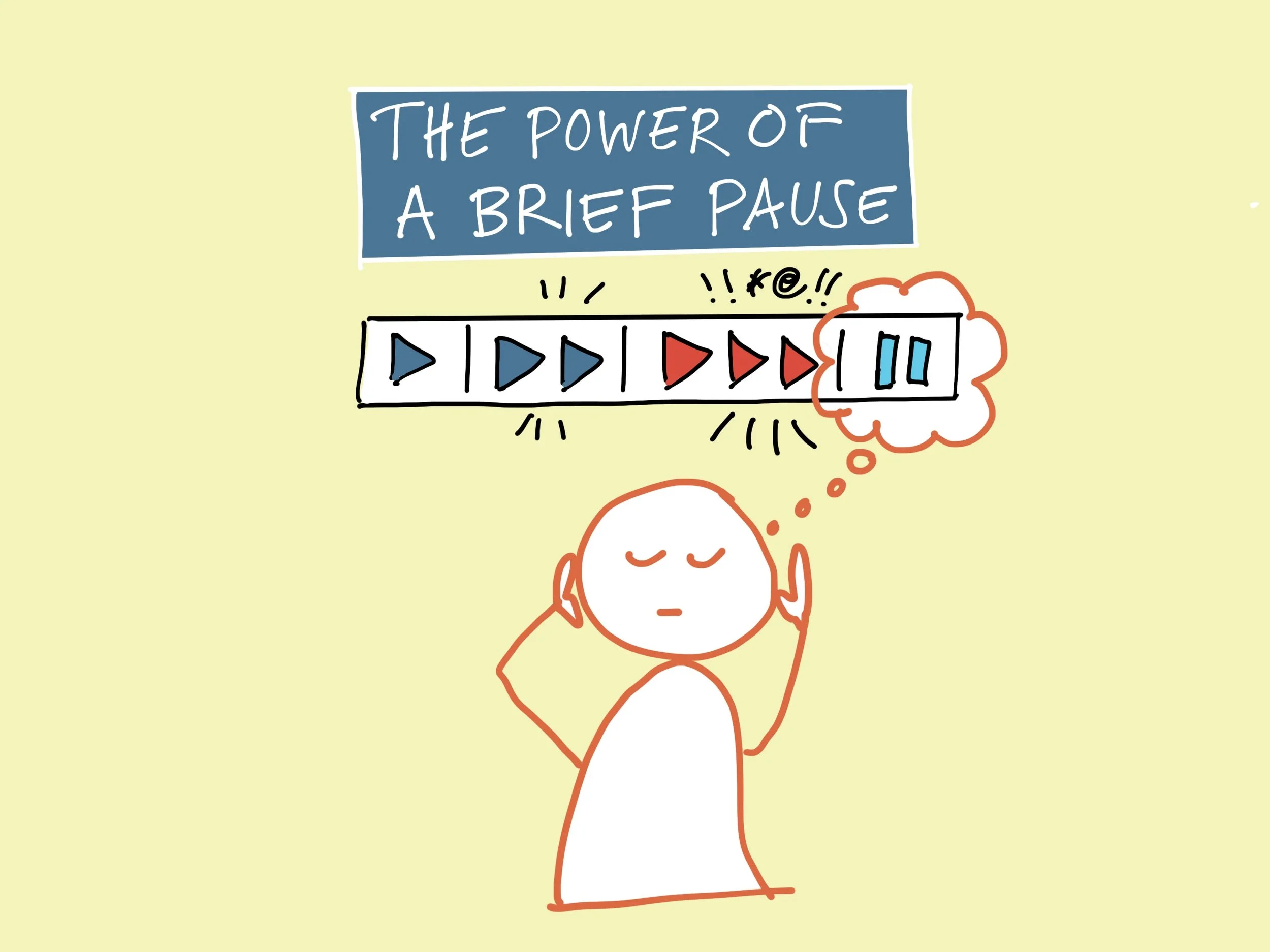 The Power of the Brief Pause — Signal Key