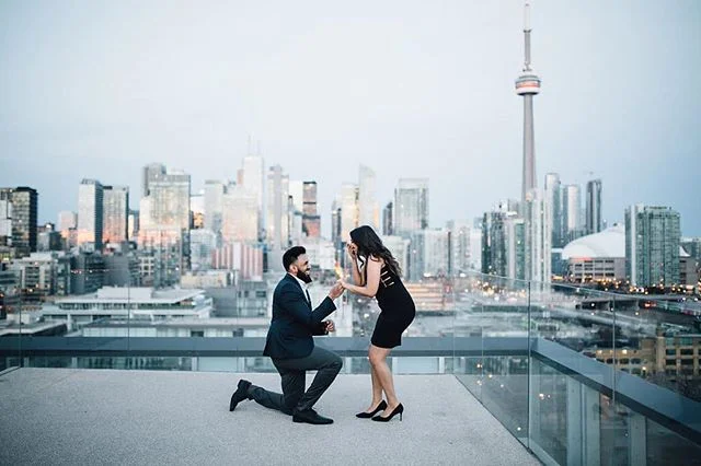 Luxury Wedding Proposal Planner Vancouver, Toronto and Los Angeles