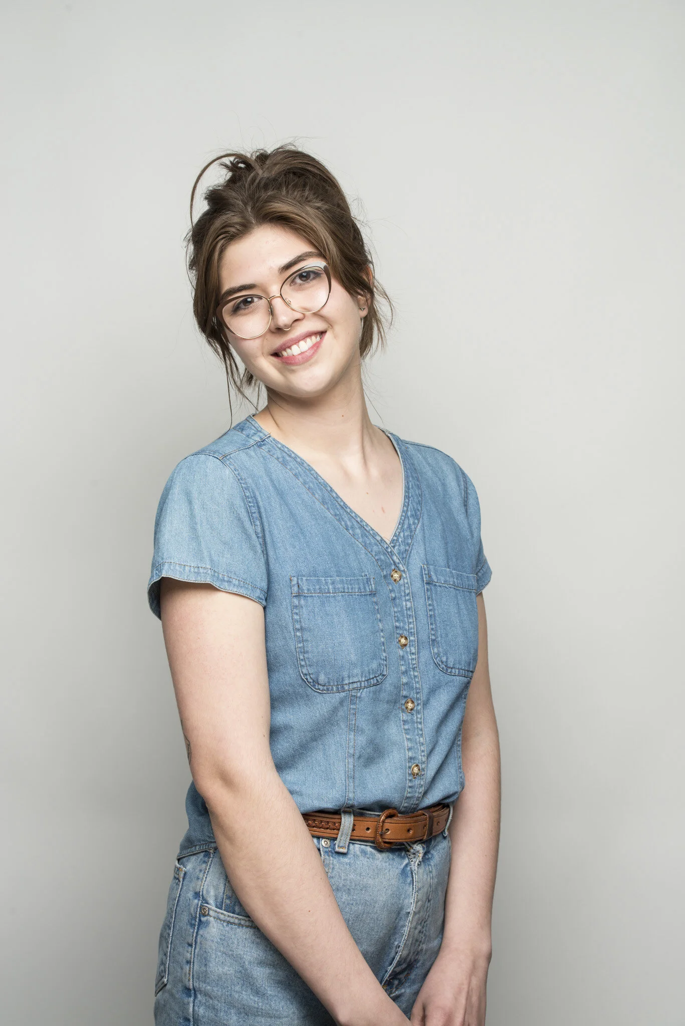 Art From Here Virtual Studio Visit | Halie Finney — Latitude 53