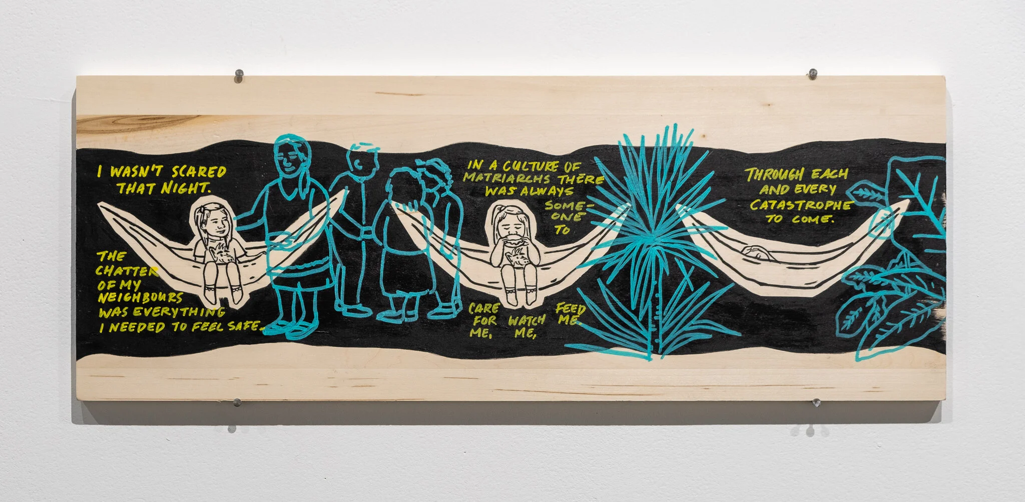 Michelle Campos Castillo — Latitude 53