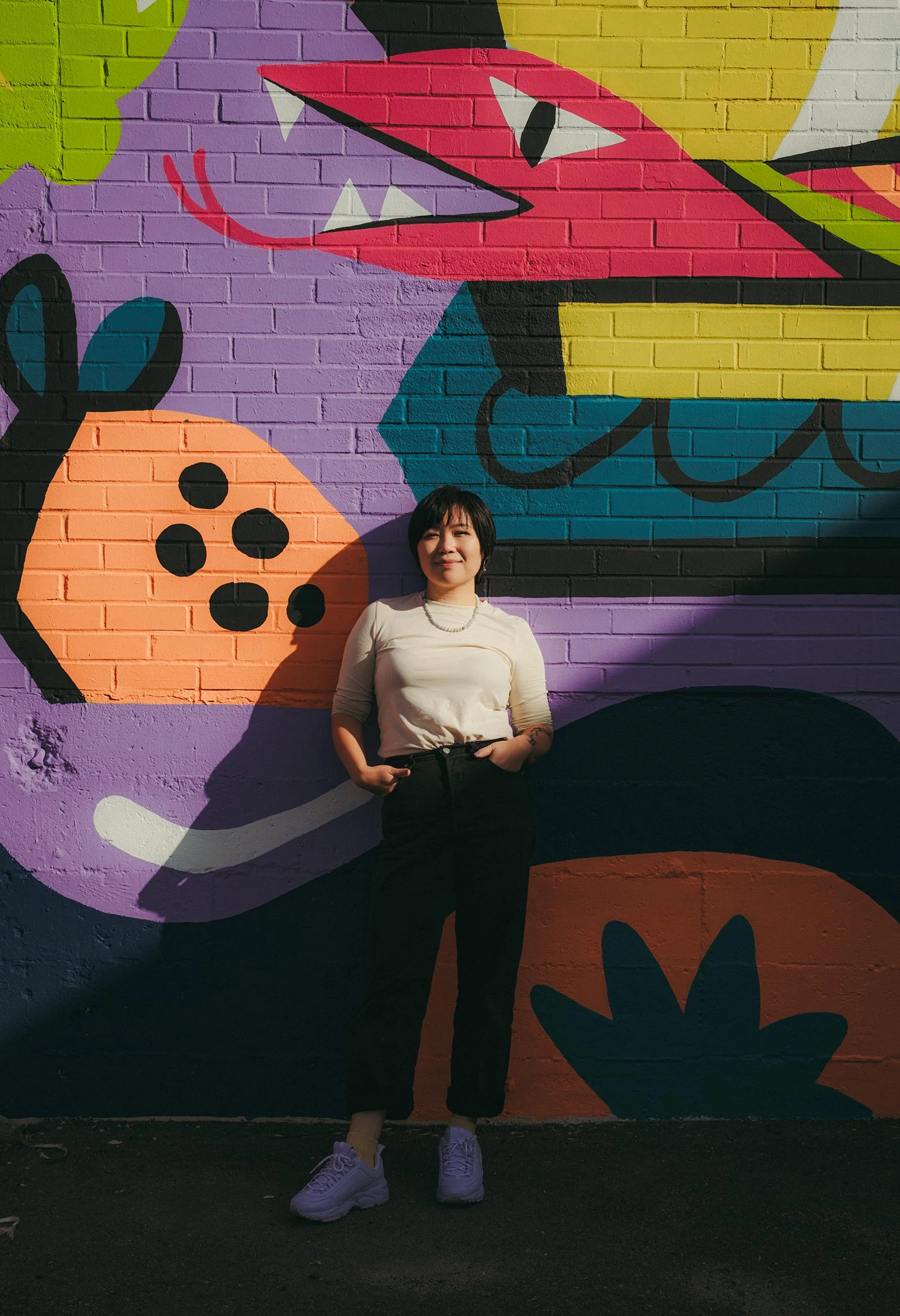 Emily Chu — Latitude 53