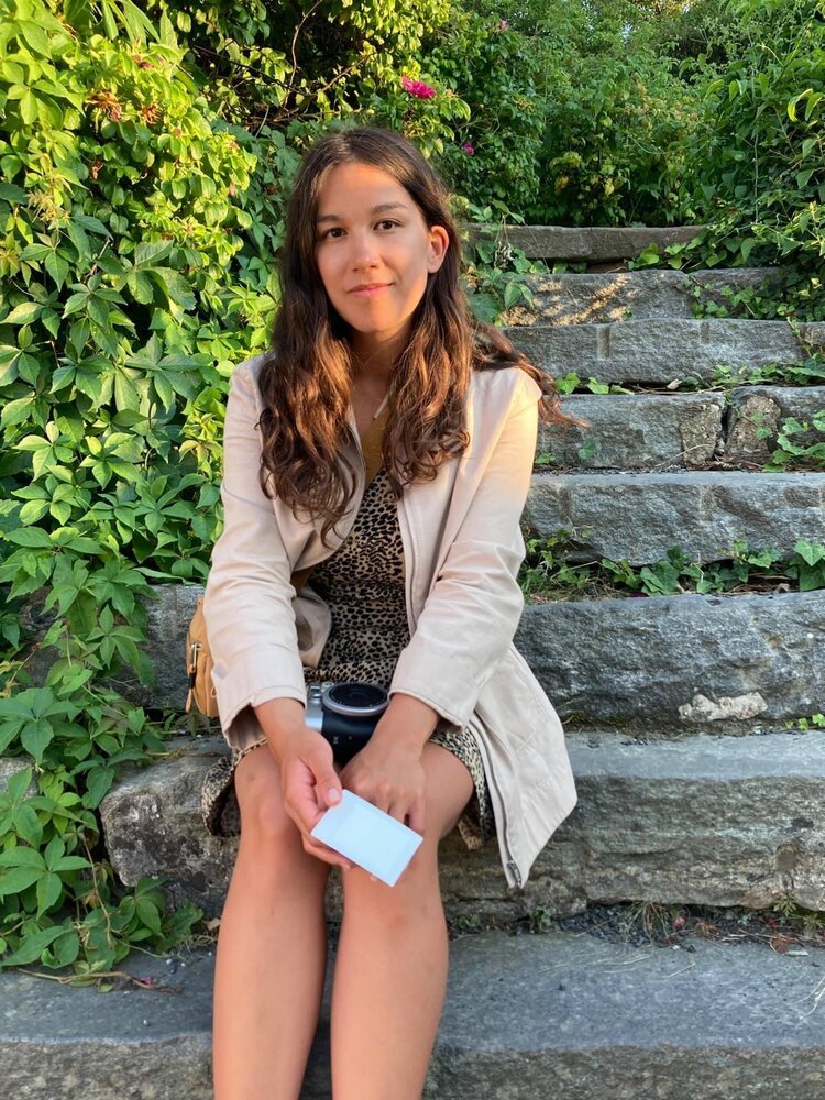 Gabrielle Paré | Artist-in-Residence — Latitude 53