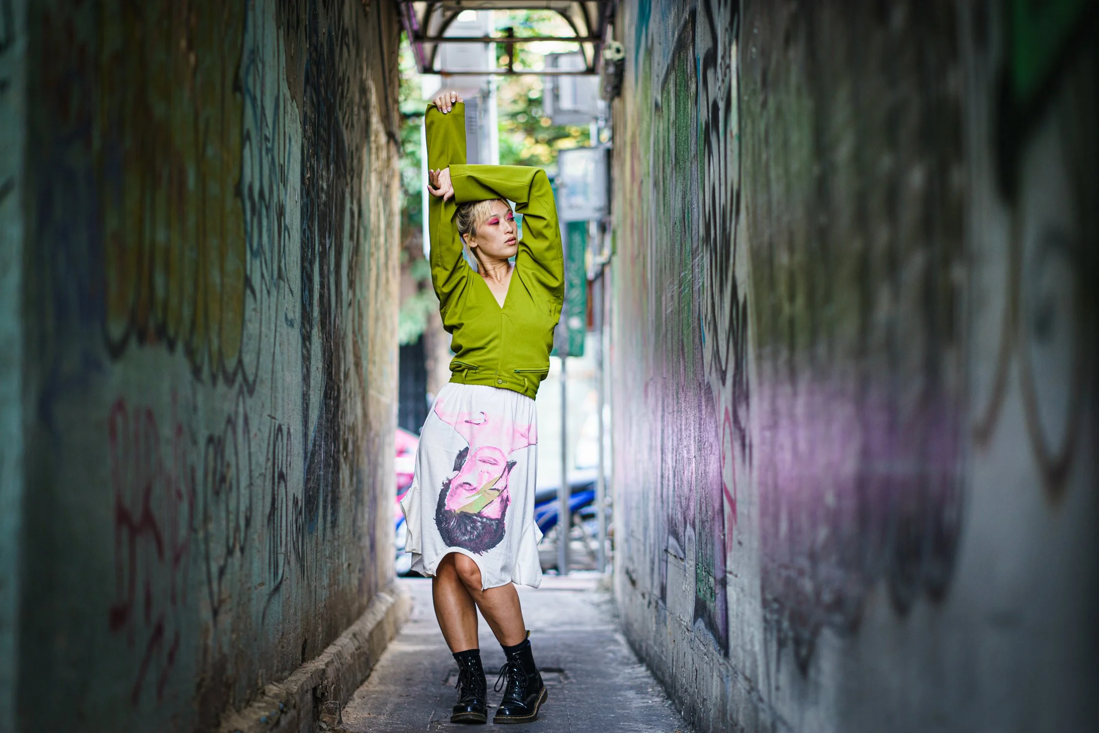 R A C H E L + R I O T