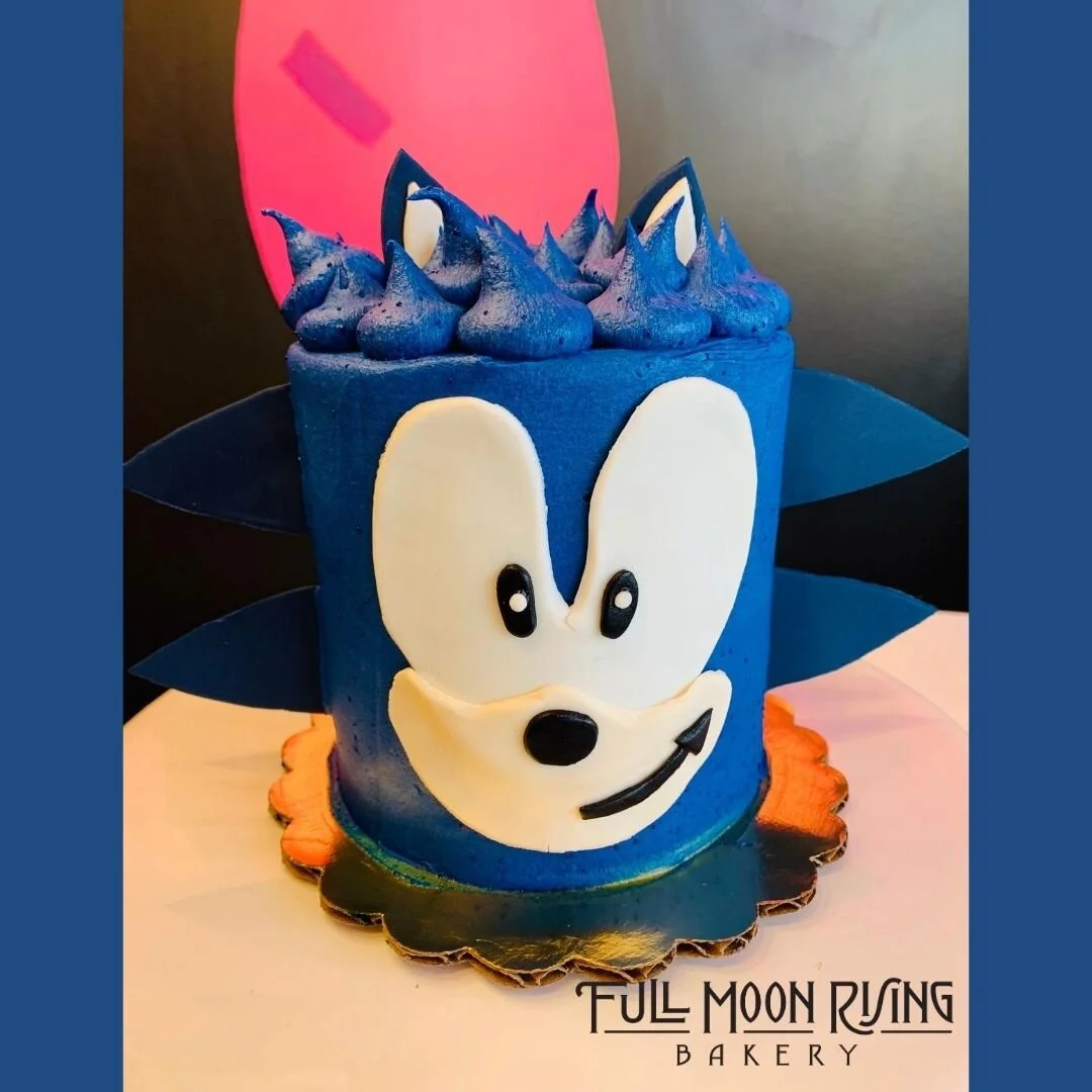 Full Moon Rising Bakery