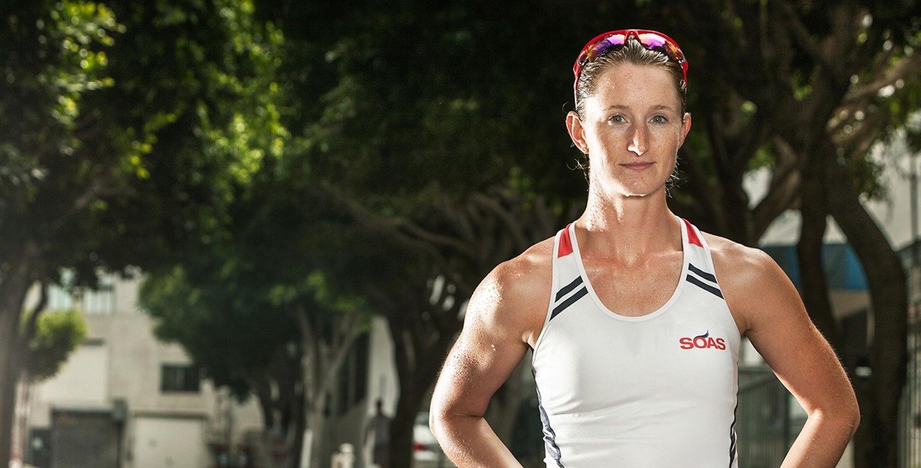 Episode 38: Anna Hertel - Losing Triathlon and Gaining Perspective ...