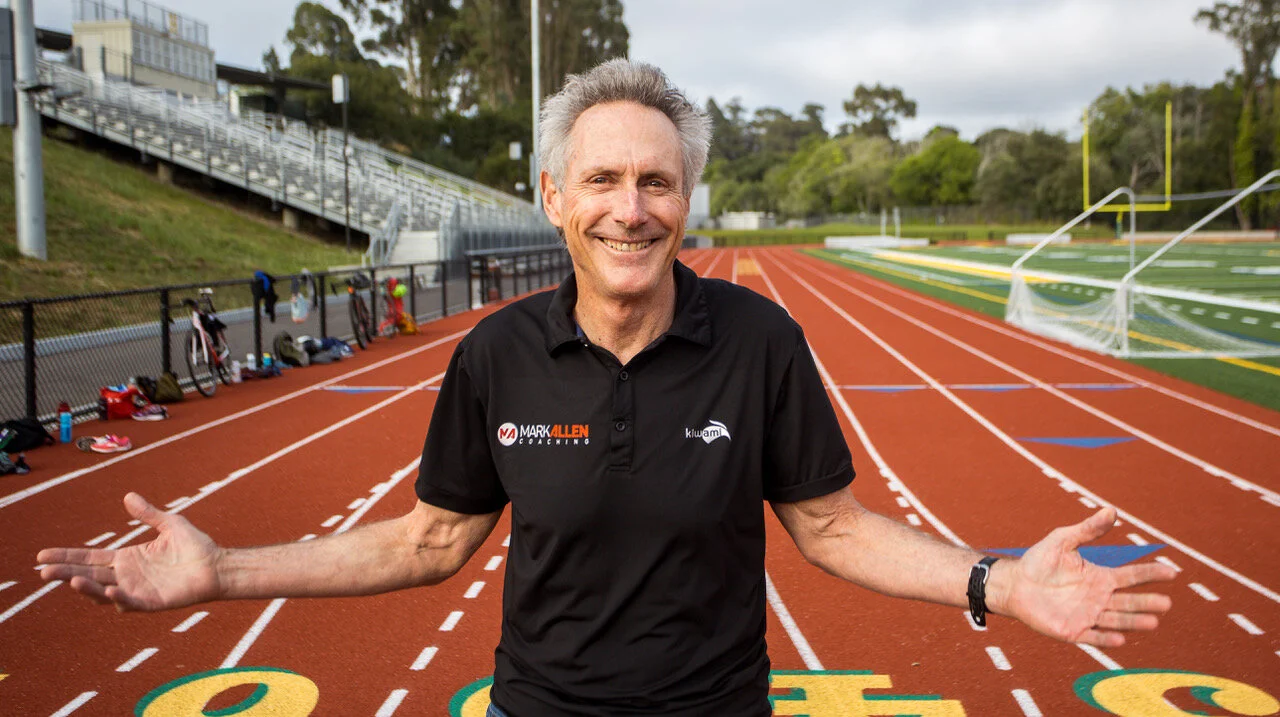 Episode 184: Mark Allen- A Collin's Cup Review, An IRONMAN 70.3 Worlds ...