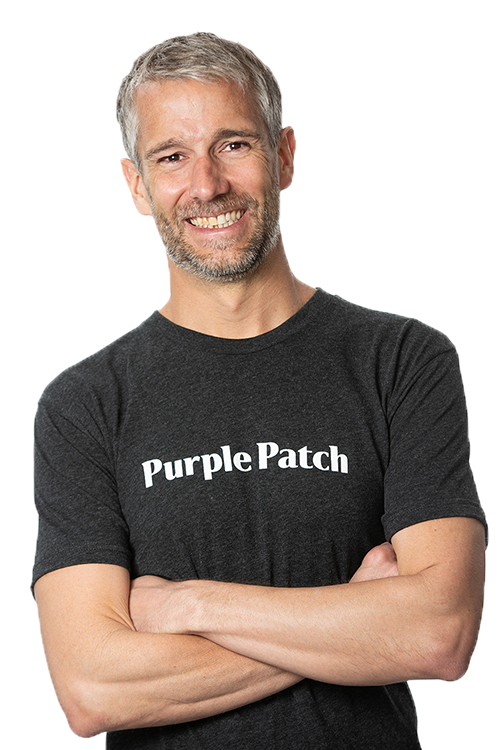 Triathlon Coaches — Purple Patch Fitness