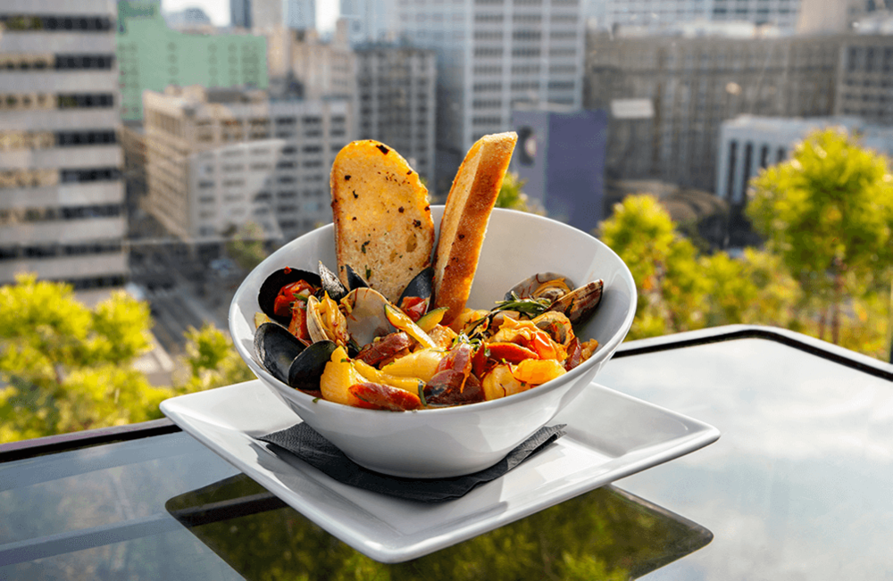 Perch Best Rooftop Dining and Bars Los Angeles — Perch LA