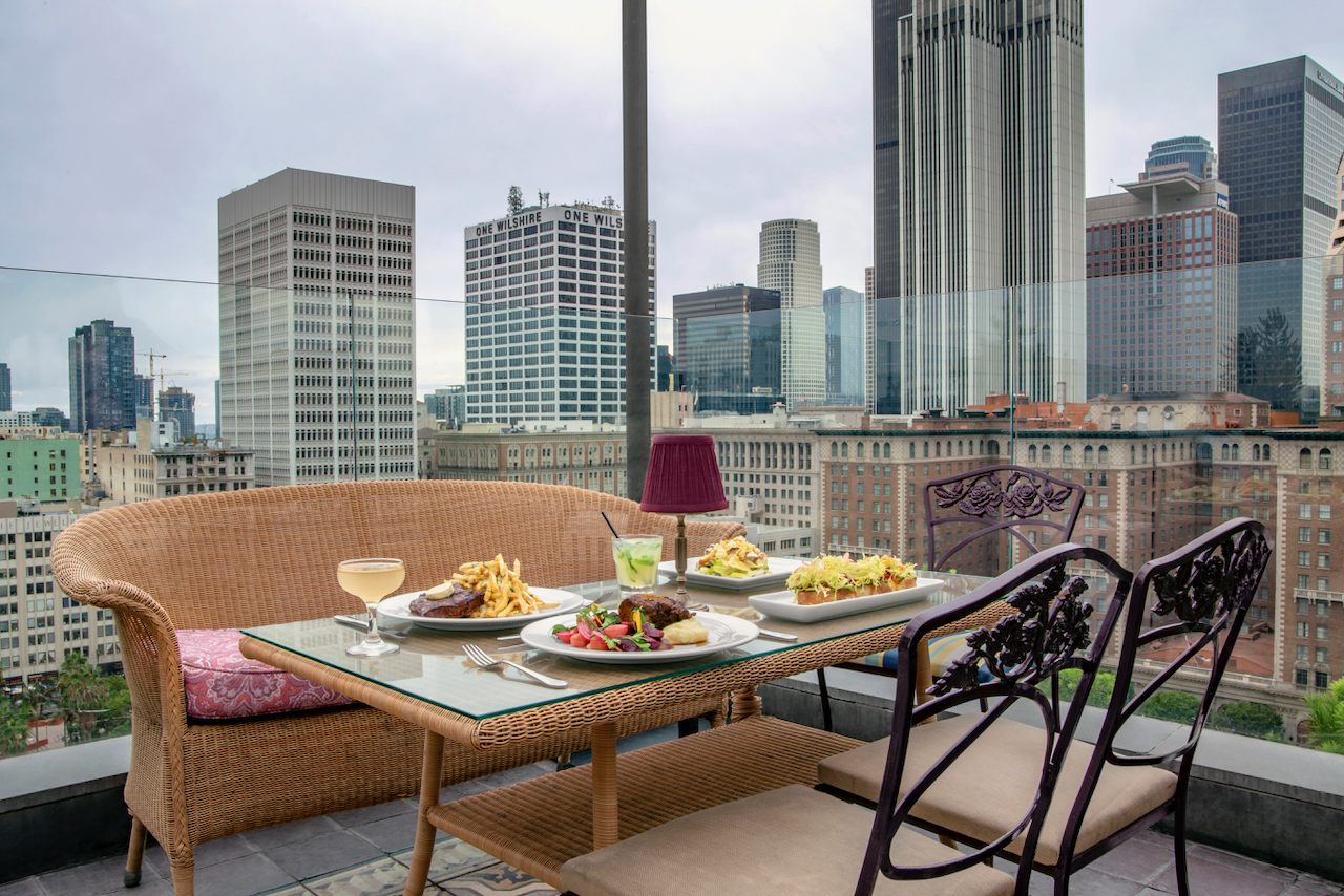 Gallery — Perch LA