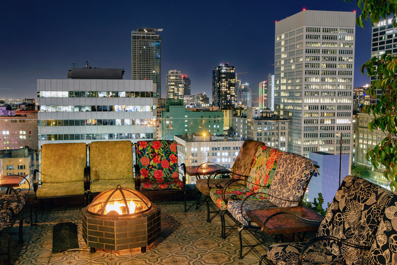 Gallery — Perch LA