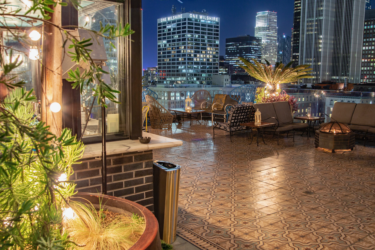 Gallery — Perch LA