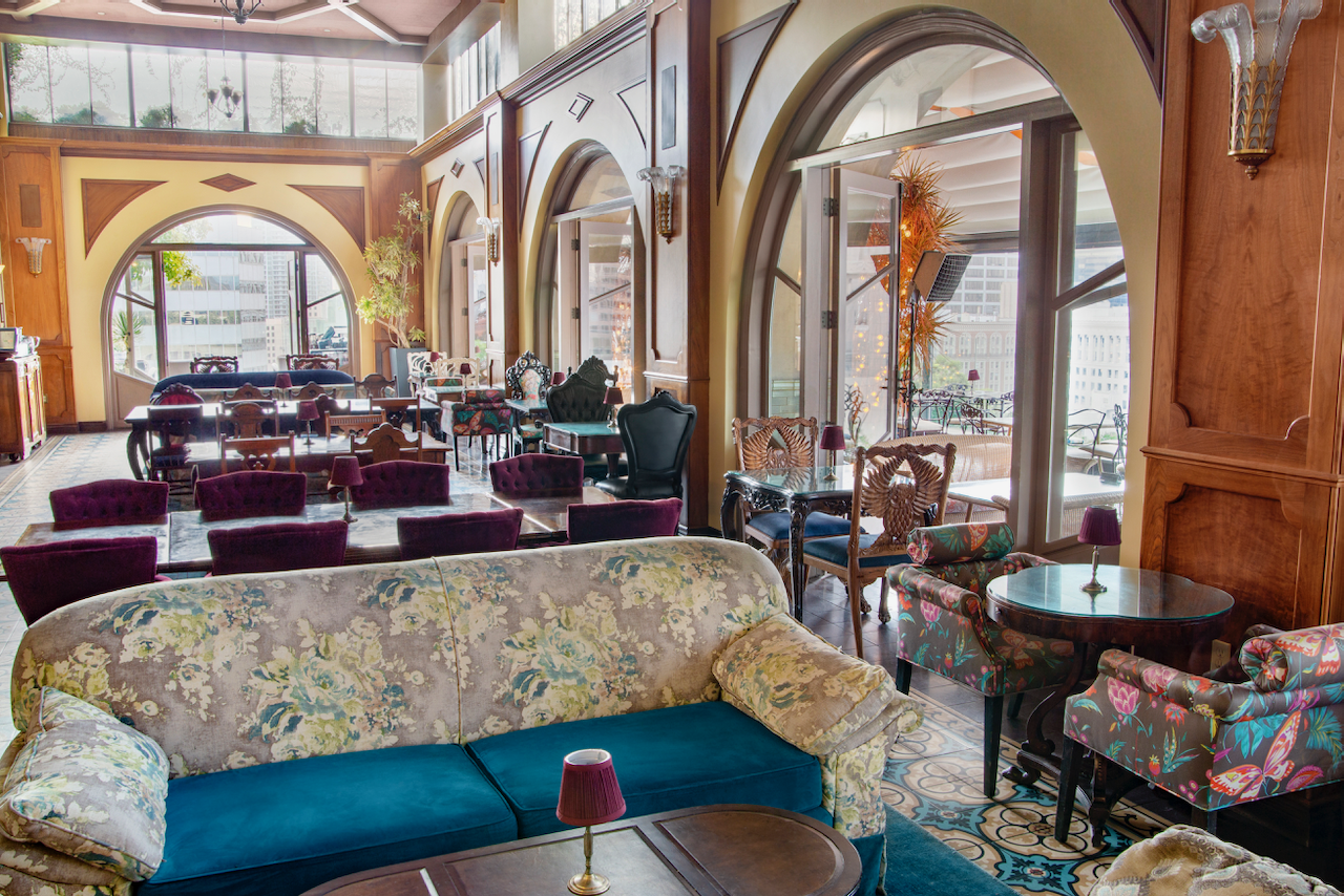 Gallery — Perch LA