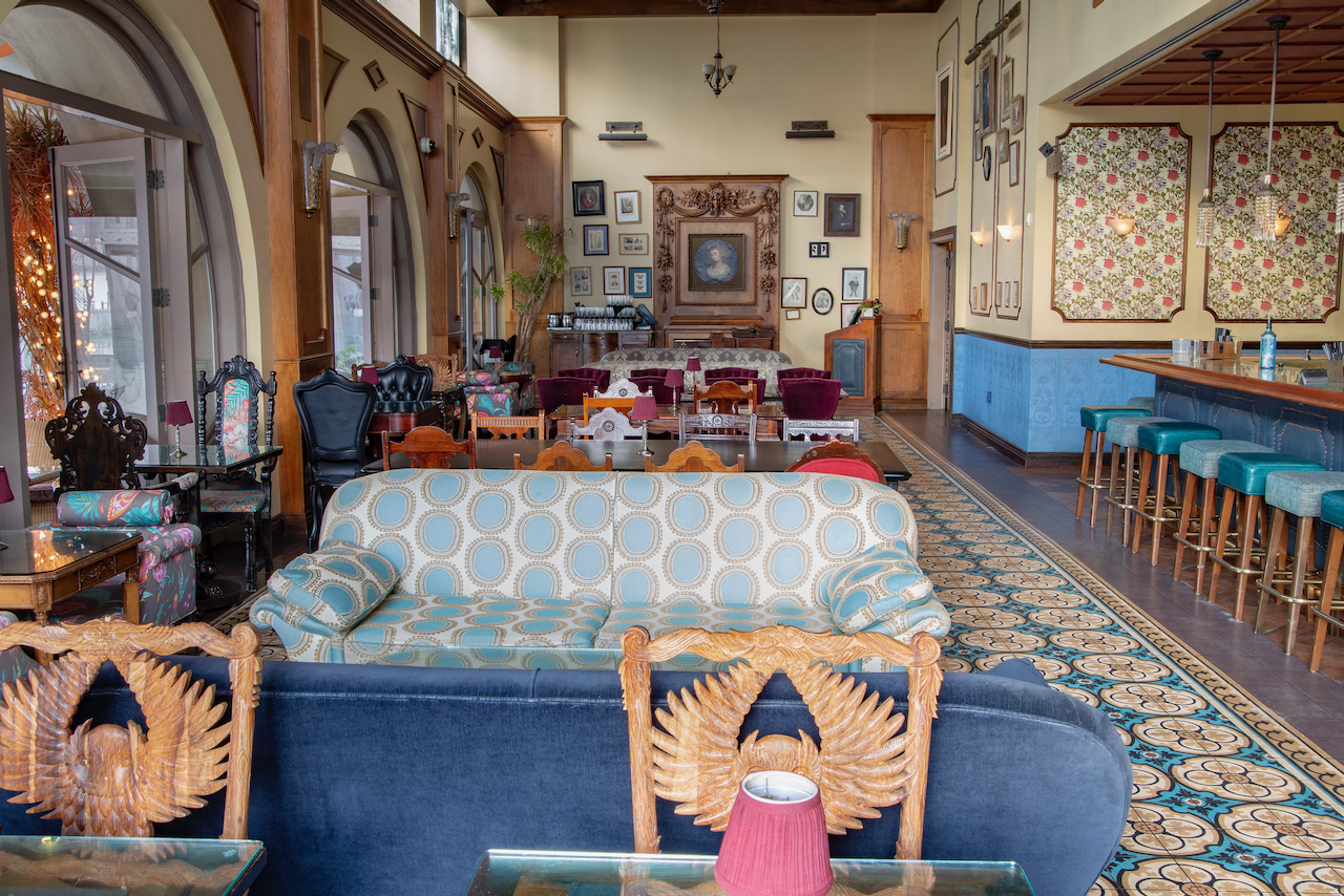 Gallery — Perch LA