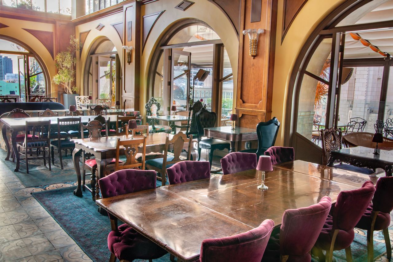 Gallery — Perch LA