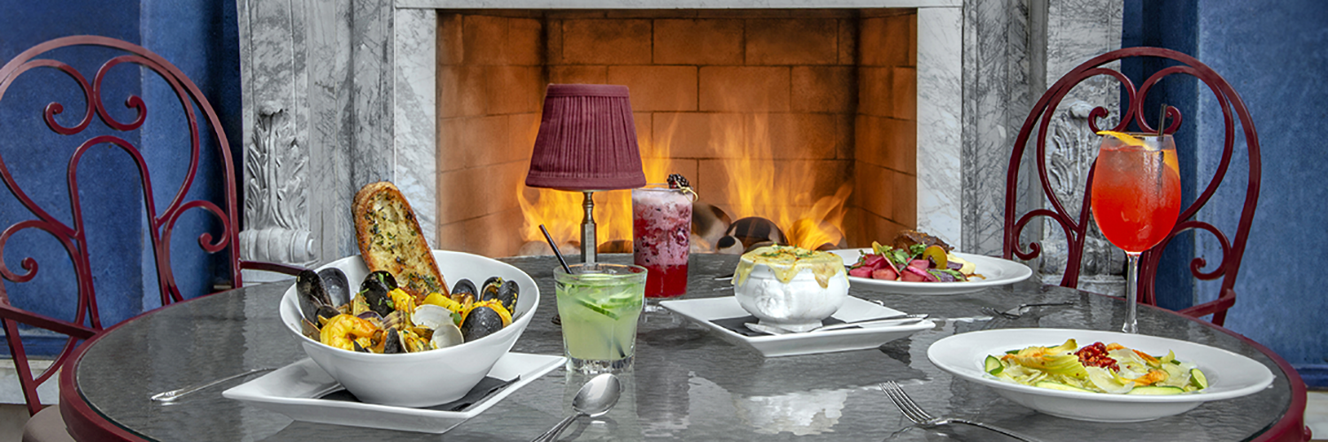 Menu-Dinner — Perch LA