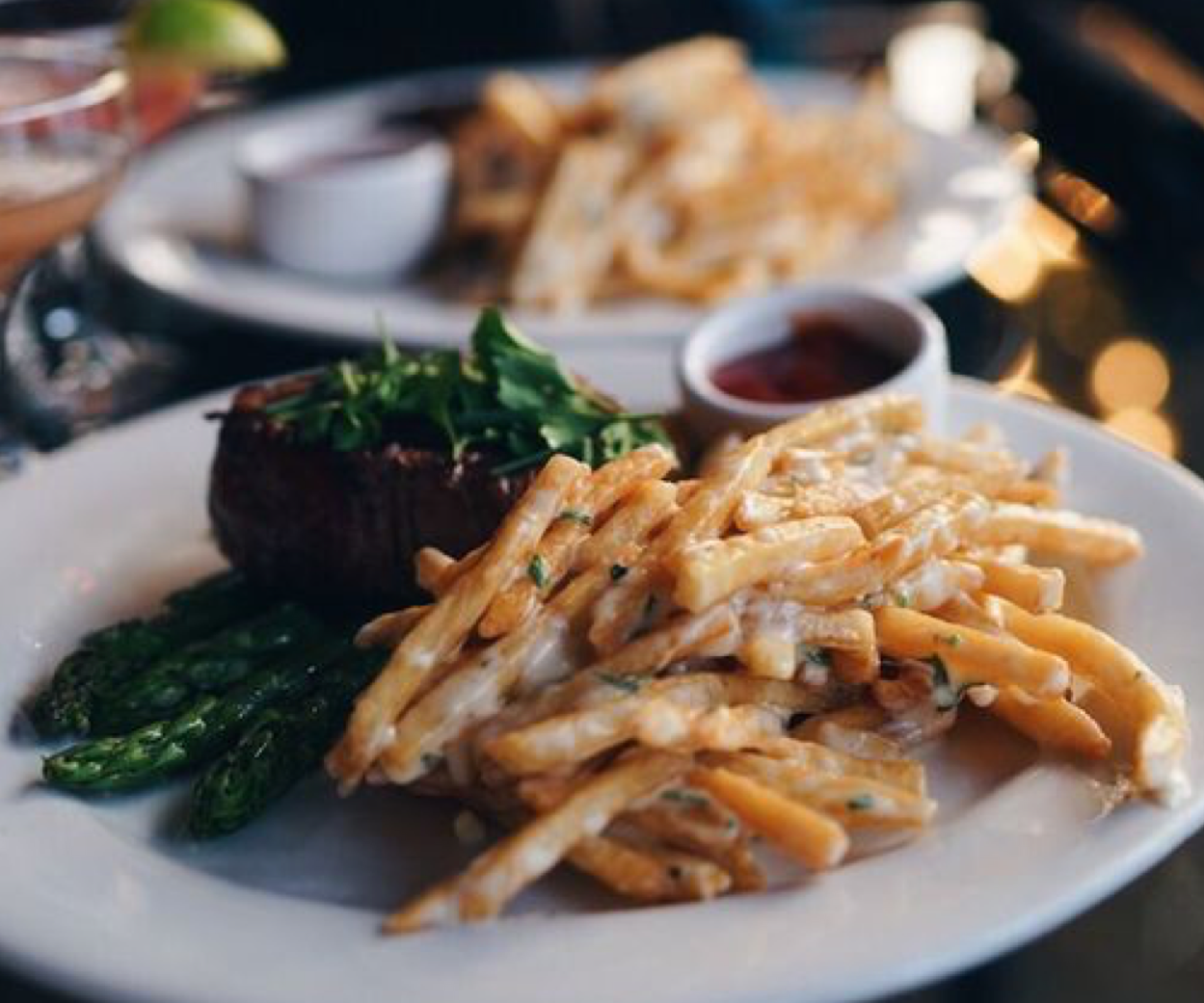 Our Tale — Perch LA