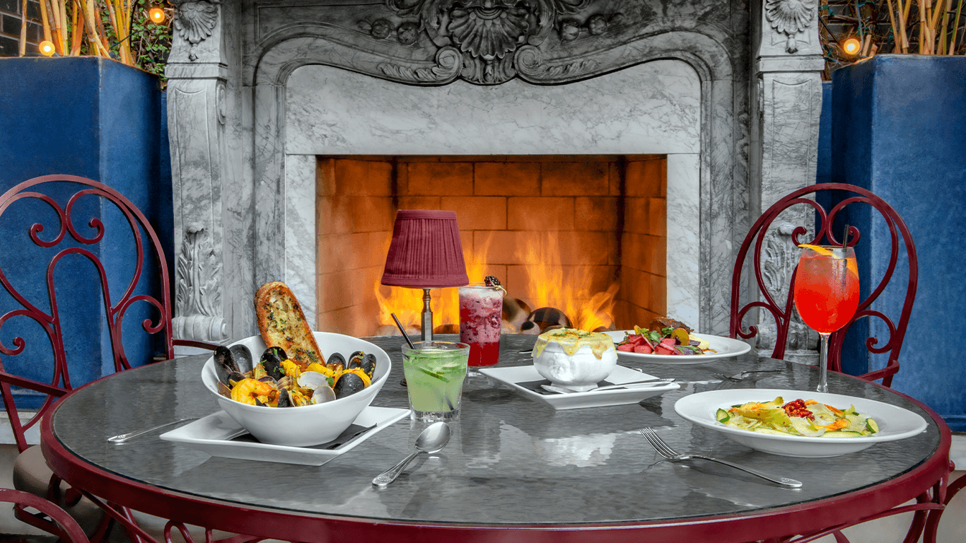 Gallery — Perch LA