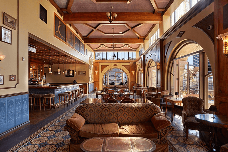 Events — Perch LA